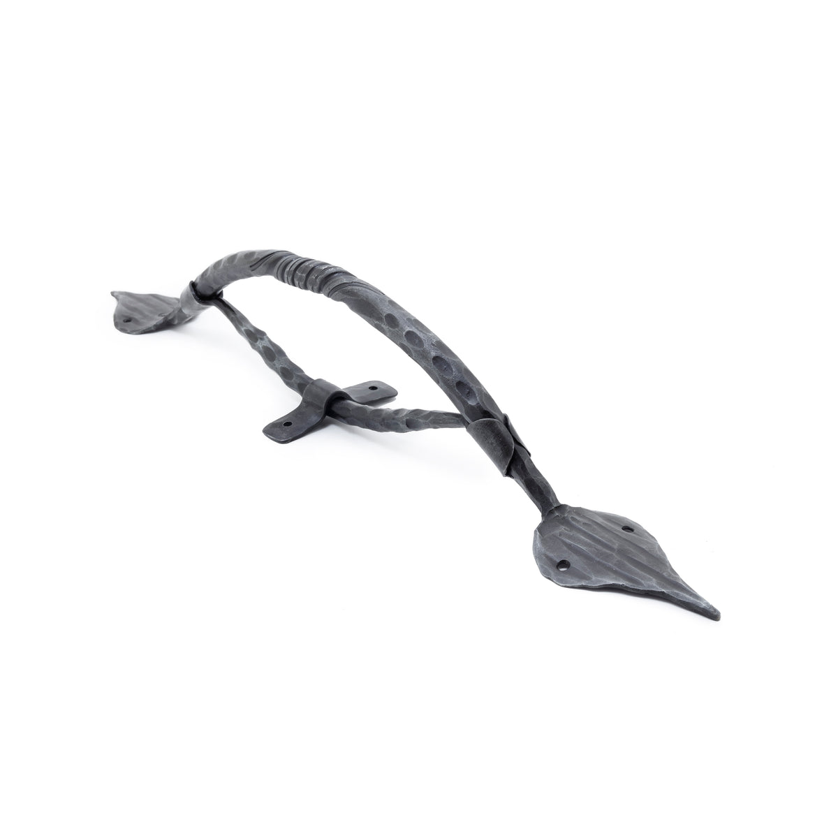 The Home Hand Forged Iron Hardware Iron Handle HC-1137 – TheHomeIndia